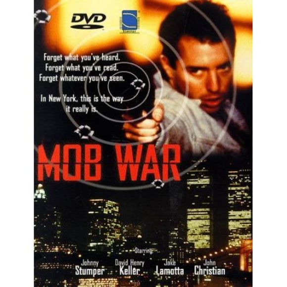 Simitar Entertainment | Media | Mob War 989 Dvd | Poshmark